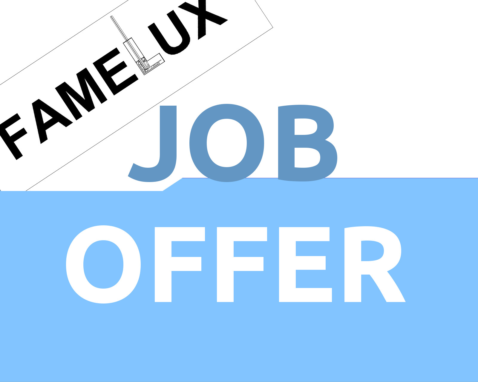 Offre d'emploi chez FaMeLux - FameLux - Façade Metallique Luxembourg